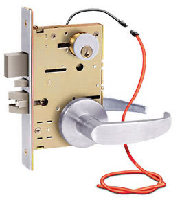 LOCKDOWN CONTROL WITHOUT BARRICADES