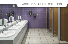 Access & Egress Solutions