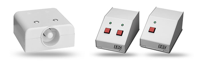 Remote Control Consoles