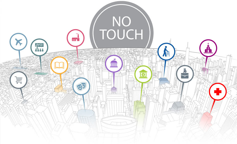 HANDS FREE DOOR SOLUTION™