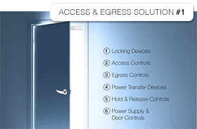 Access & Egress Solutions